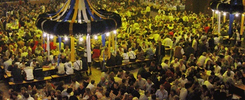 Starkbierfest, Munich, Germany