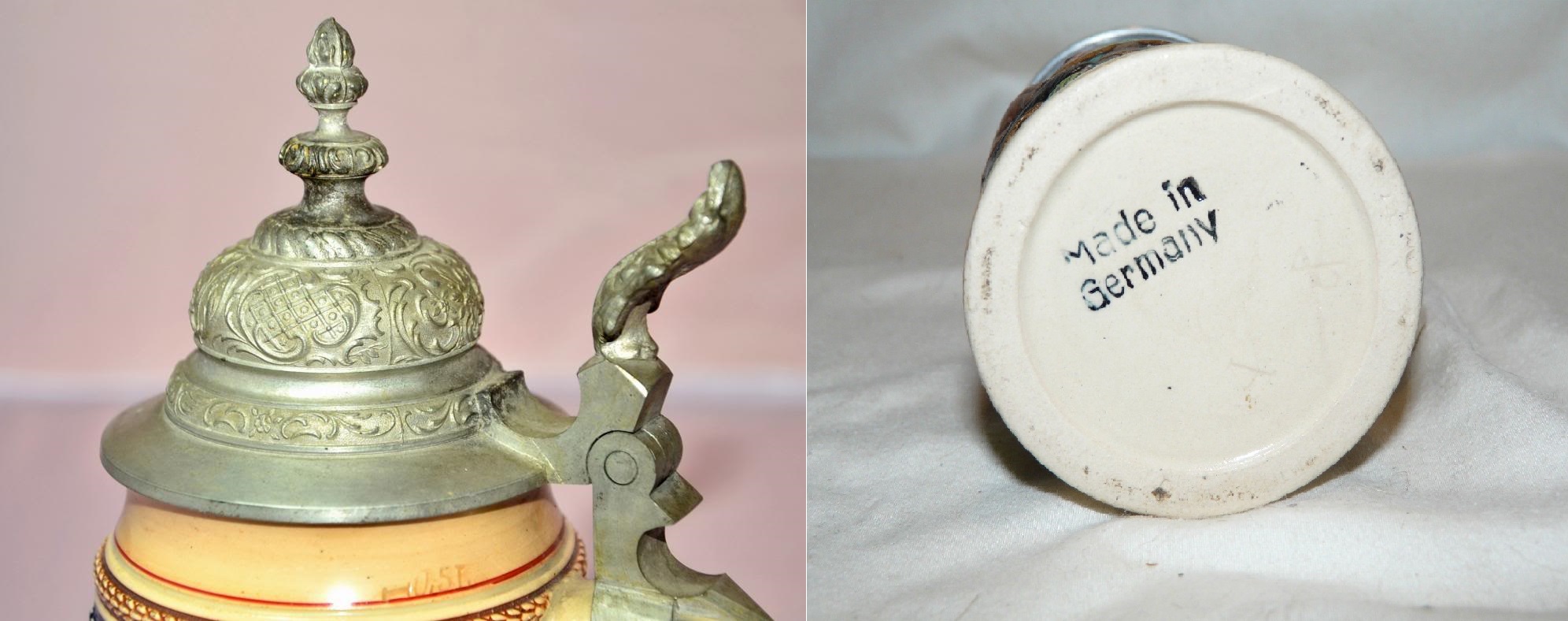 German Beer Steins as Superb Gift Items