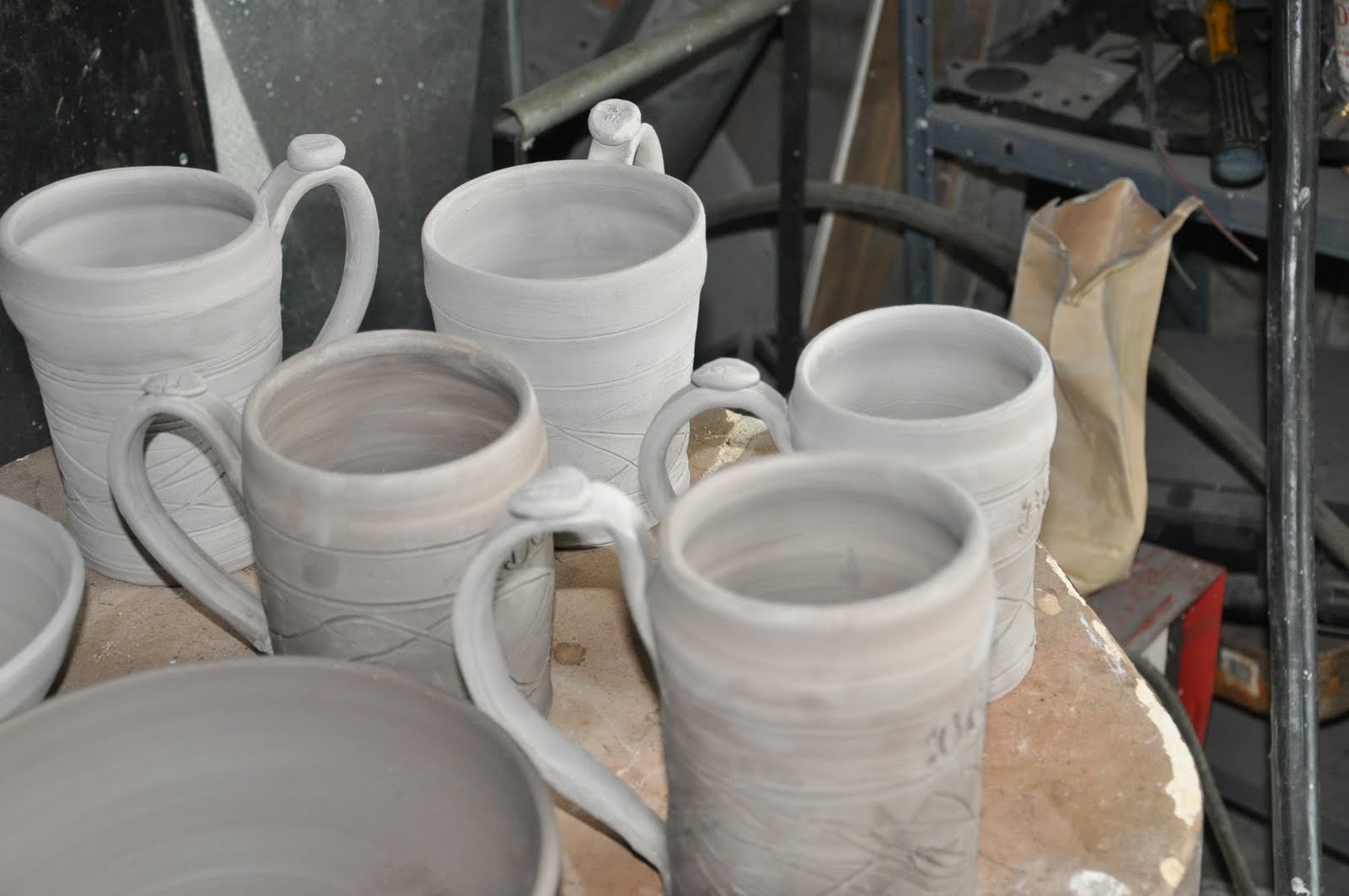 Making of Beer Steins and the Evolution of the Embellishments on Them