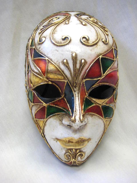 Full Face Mask Designs For Men