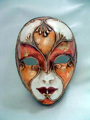 Enjoy the Complete Freedom Offered by a Magnificent Venetian Mask ...