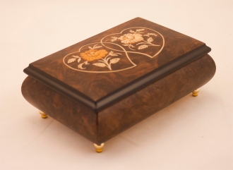 Making of the Magnificent Sorrento Inlaid Music Boxes
