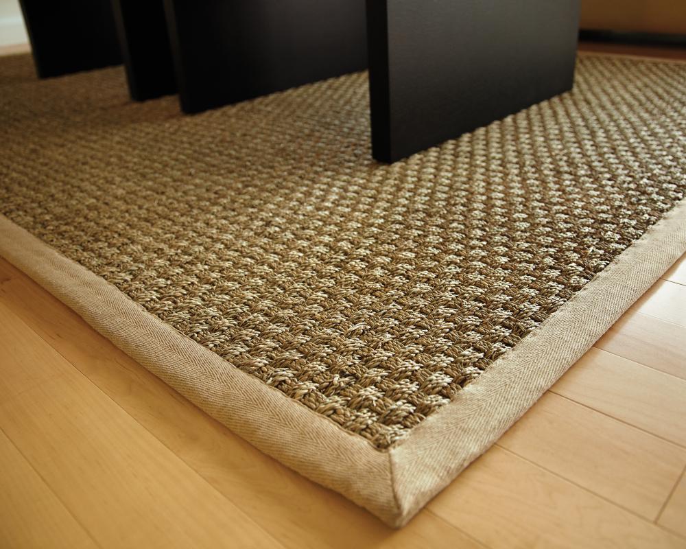 9'x12' Morey Seagrass Rug - - 1001Shops Co.